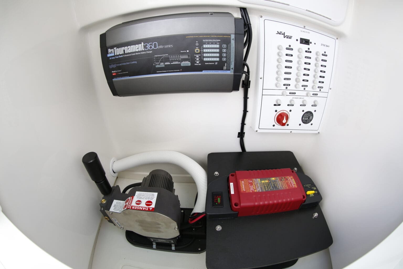 Built-In Air Systems - Brownie’s THIRD LUNG™