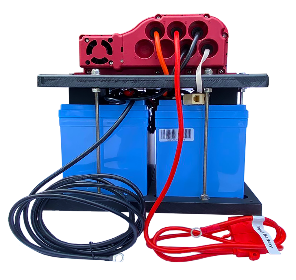 Brownie's Tankless Dive Systems: Explore Battery Options